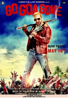 Go Goa Gone - Full Cast & Crew - The Review Monk