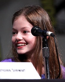 Mackenzie Foy | Filmography, Highest Rated Films - The Review Monk