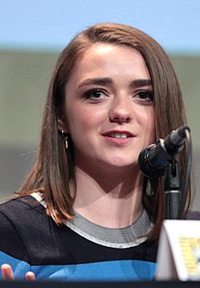 Maisie Williams | Filmography, Highest Rated Films - The Review Monk